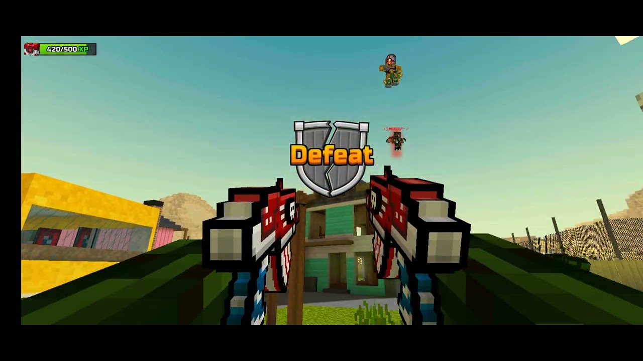 Grinding Eliminate 140 Opponents With Back Up - Nuclear City - Pixel ...