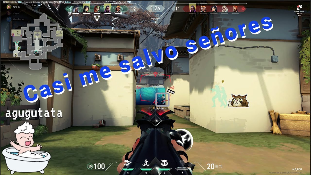 La partida mas divertida de mi vida (Nos salvamos señores) expoiler ...