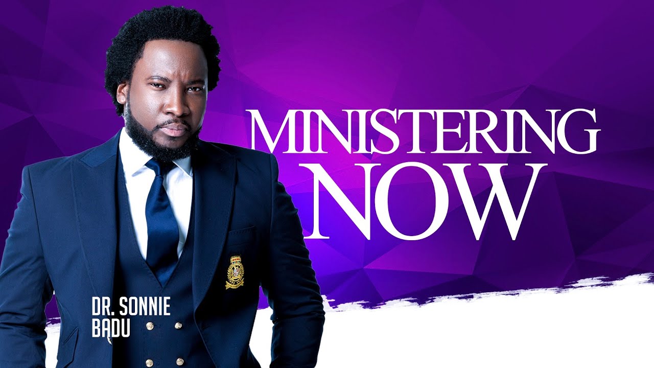 Dr Sonnie Badu Powerful Ministration On Heritage Night At RockHill ...