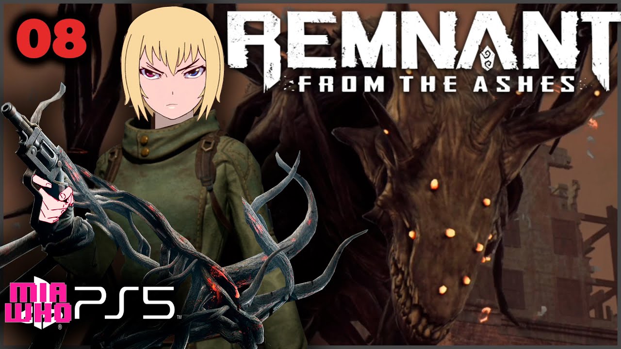 The Settlement, Boss Singe 08 - Remnant: From the Ashes Walkthrough PS5 ...