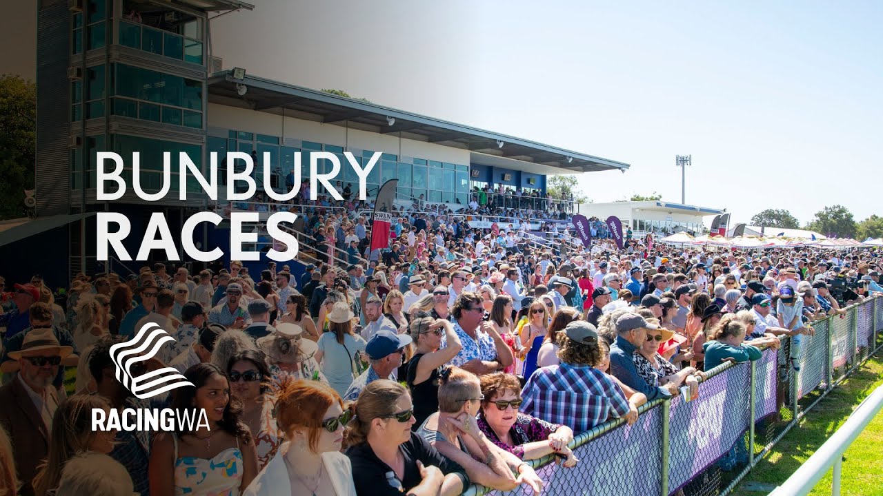 Bunbury, Western Australia | Racing WA Roadshow - YouTube