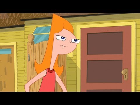 Top 7 Best Candace Flynn Moments (Phineas & Ferb) - YouTube