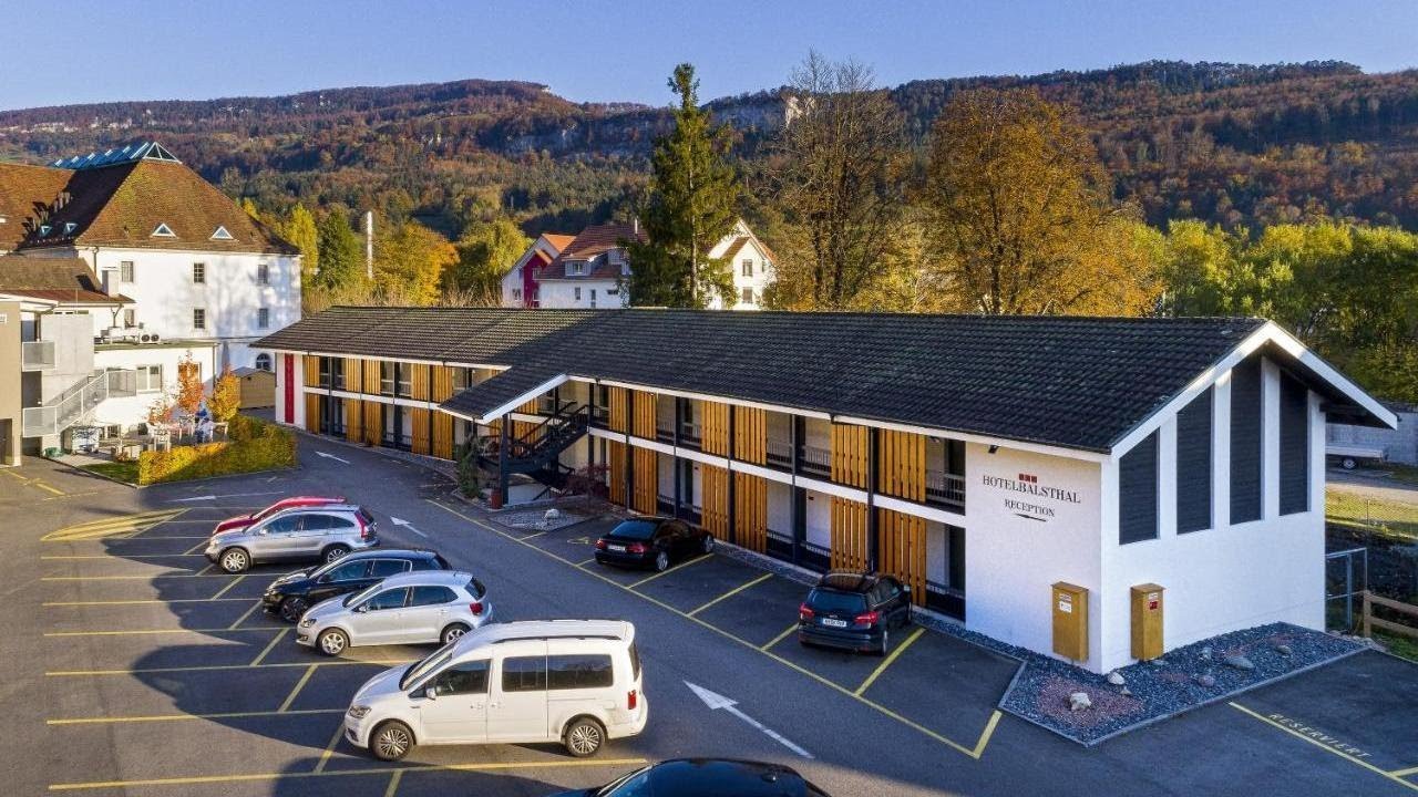 Hotel Balsthal, Balsthal, Switzerland - YouTube