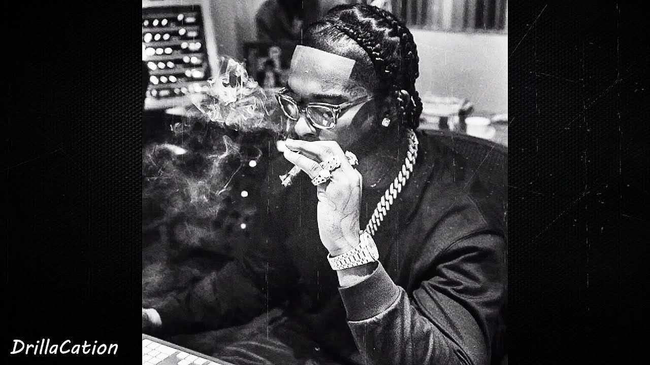 Pop Smoke x 2pac ~ Angels (2024 Unreleased) {Prod. DrillaCation} - YouTube