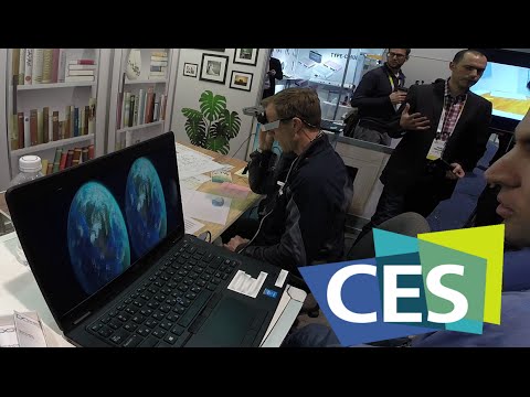 CES 2016 - Infinity AR - Demo Perspective 2 - YouTube