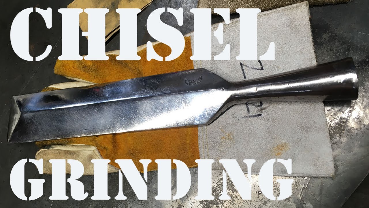 Chisel Grinding - Just Doing What I'm Doing - Yeehaw - YouTube