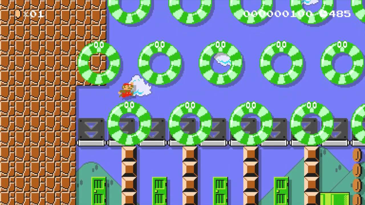 Plinko (Choose a Slot) by Adam - Super Mario Maker - No Commentary 1AD ...