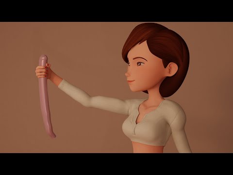 The Incredibles - Helen Parr and The Worm You Wont Believe What Happens
