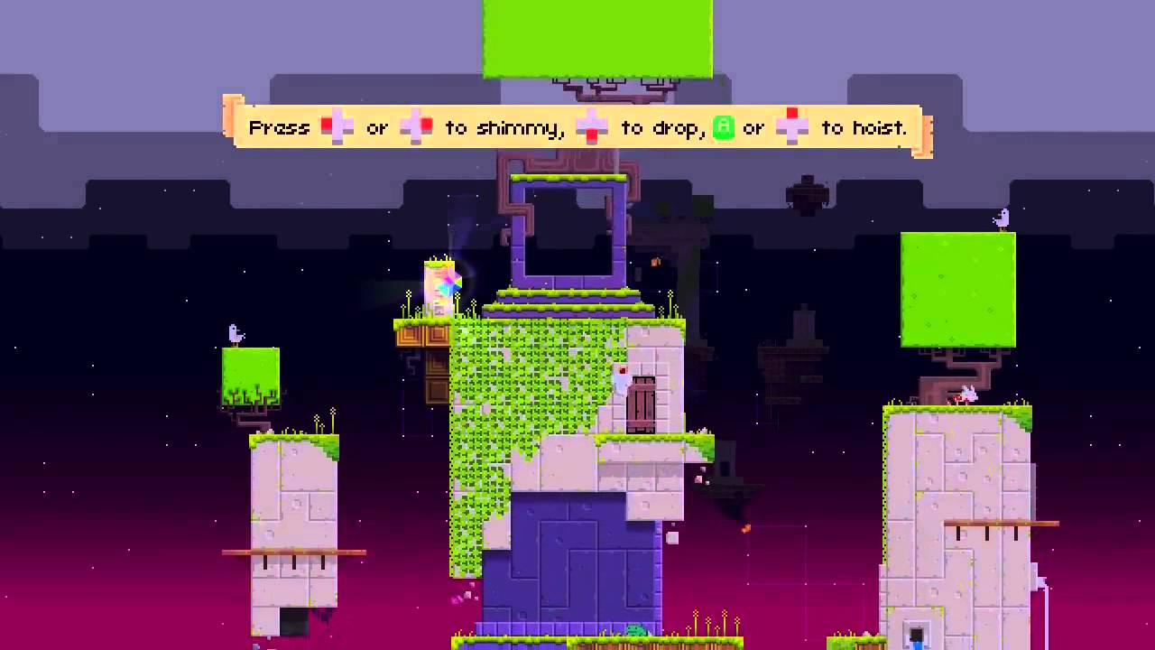 Fez - Gameplay Trailer HD - YouTube