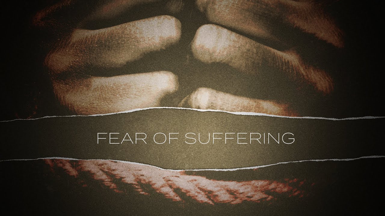 Fear Of Suffering - Inspirational & Motivational Video #Faith #Courage ...