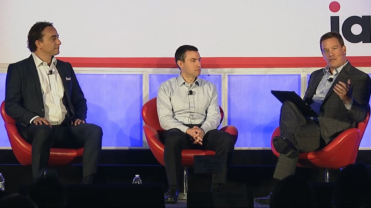 IAB Ad Ops Summit: The Value of a Clean Supply Chain - YouTube