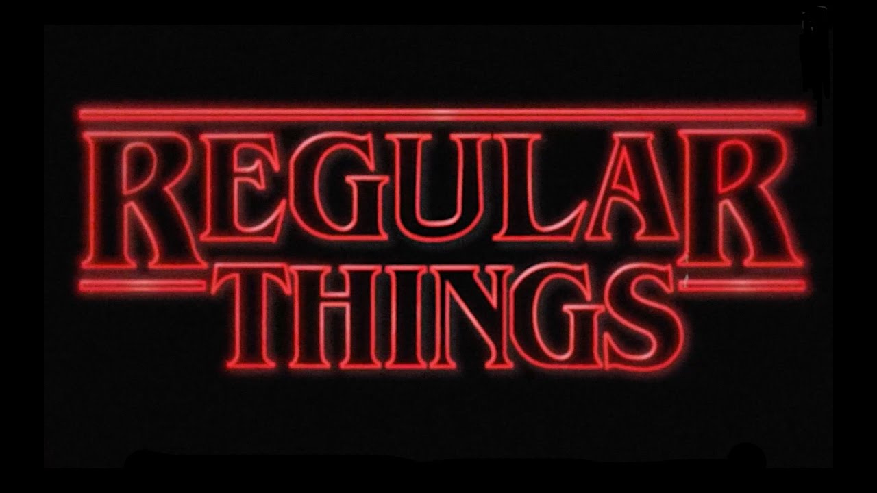 REGULAR THINGS: 01 "The Vanishing of Dinner Time" - YouTube