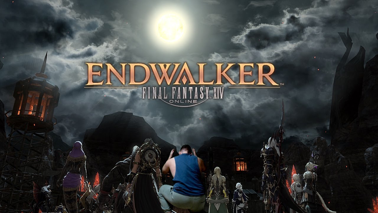 [SHB] Sprout🌱 Endwalker Begins TODAY - YouTube