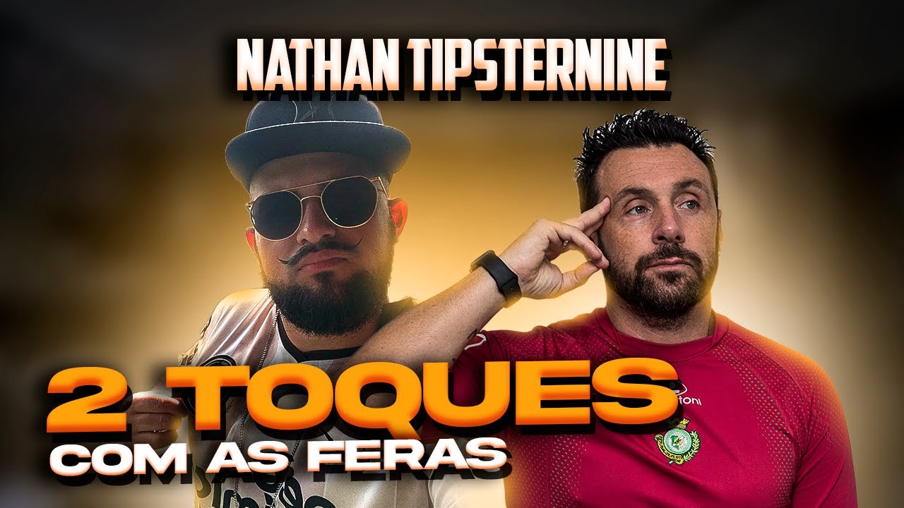 LIVE - 2 TOQUES - CLAUDIO PITBULL e NATHAN TIPSTERNINE - YouTube