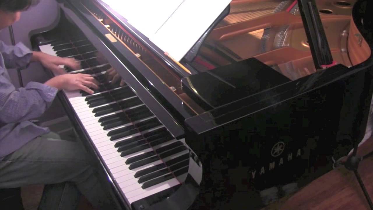 Takeshi Asai plays Standard - Take the A Train - YouTube