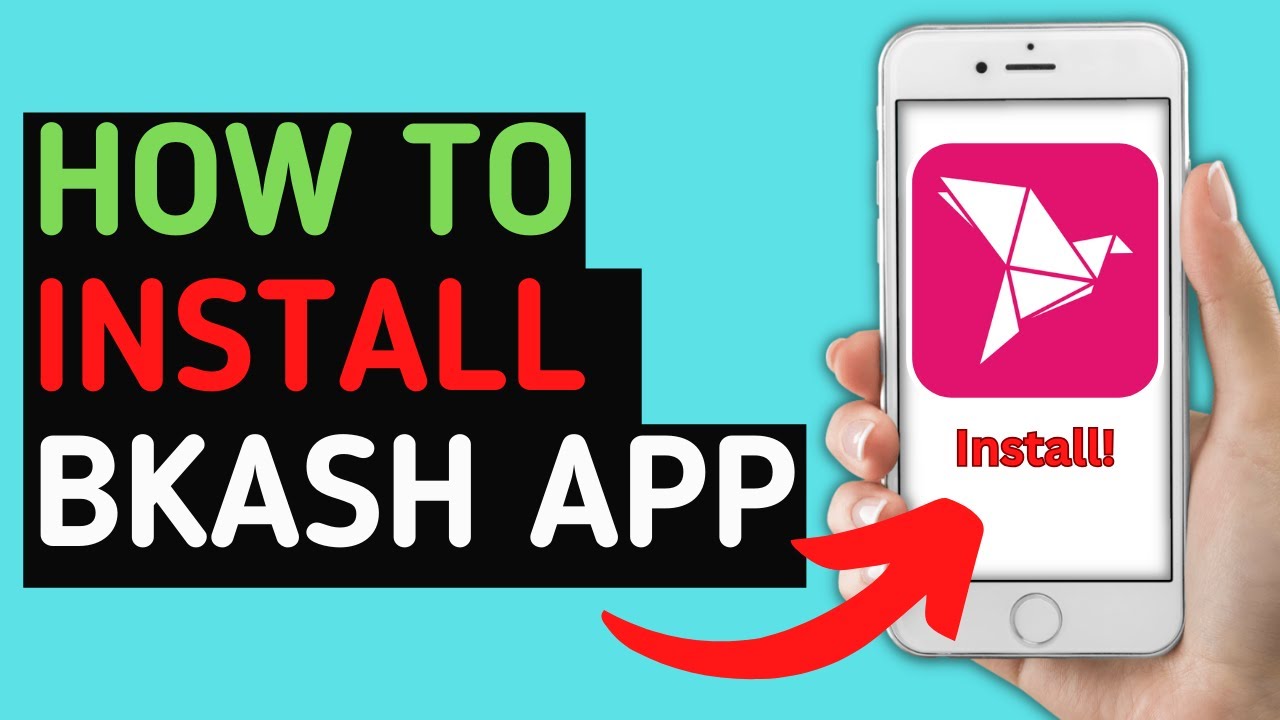How to Install bKash App | Latest Tutorial - YouTube