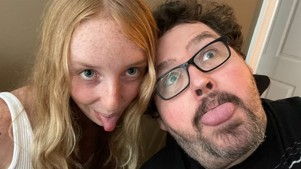 Boogie2988 And His Young Girlfriend.. - YouTube