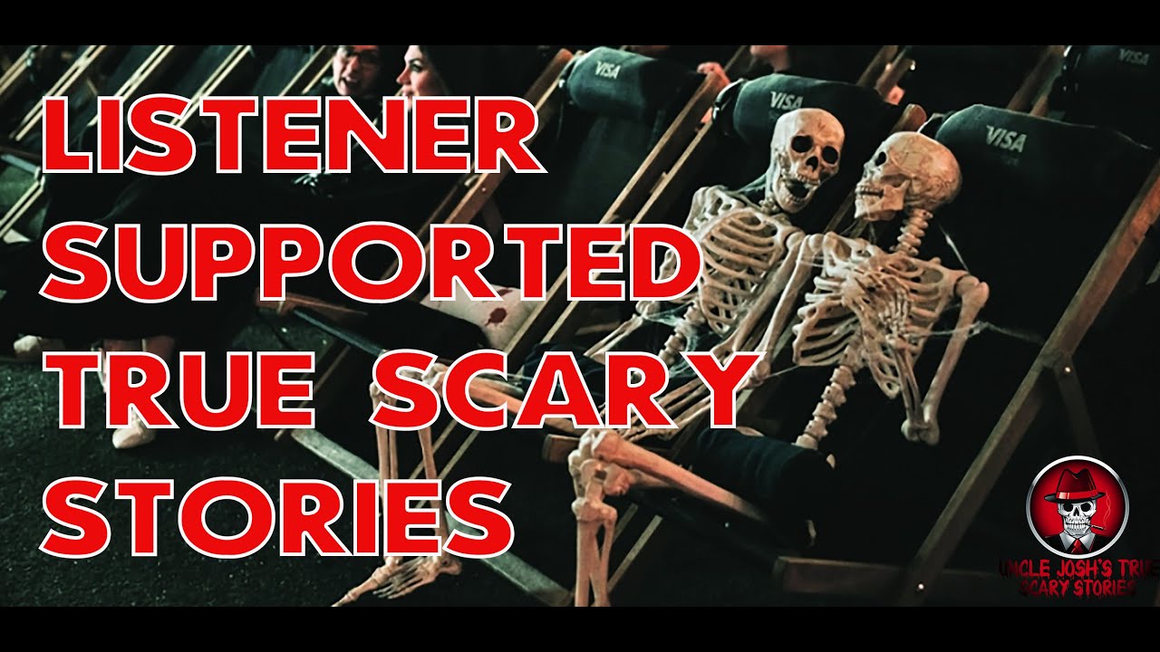 LISTENER SUPPORTED TRUE SCARY STORIES | CREEPY TALES FROM THE ARCHIVES ...