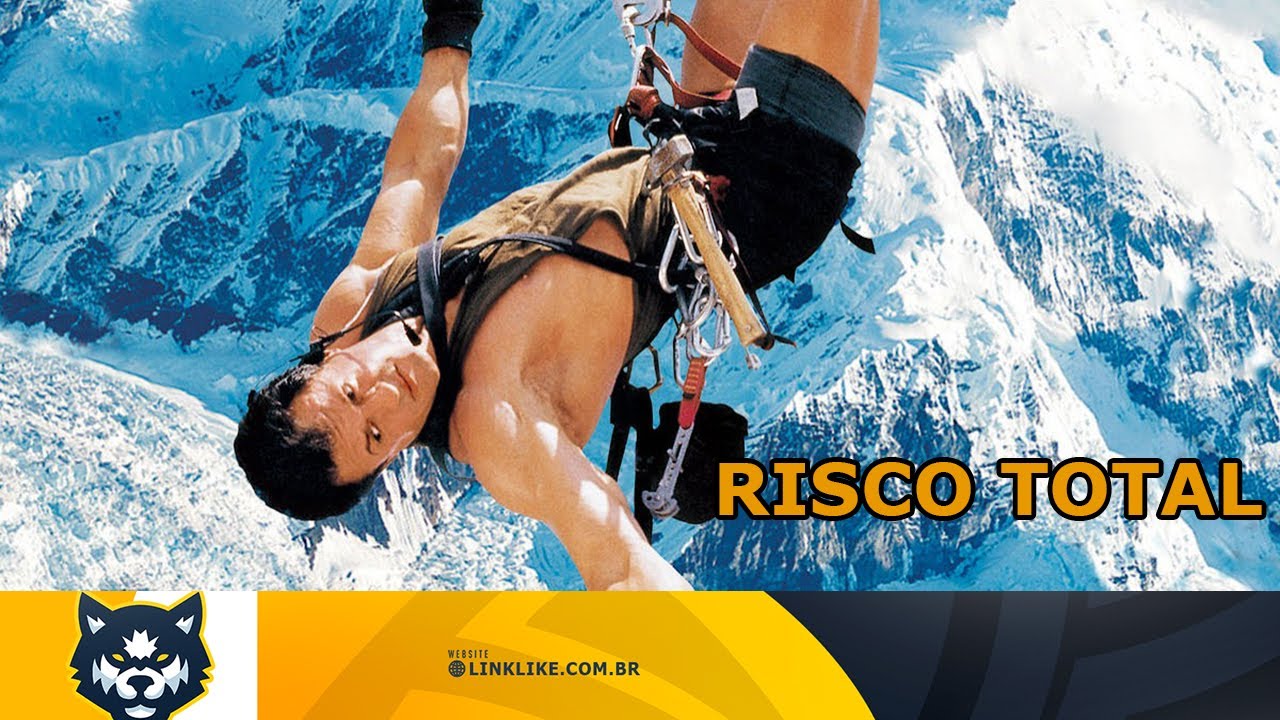 Filme Risco Total (Dublado) | Teaser Trailer | linklike.com.br - YouTube