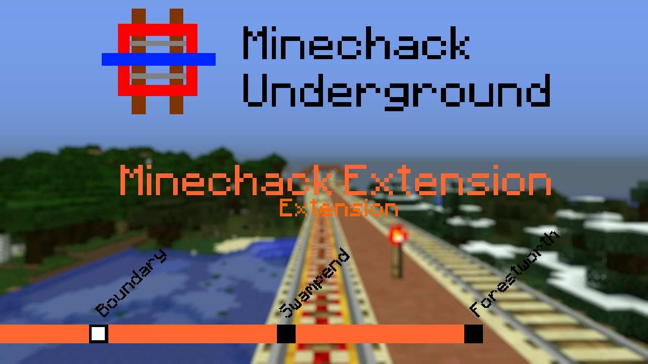 (2015) Minechack Underground - Minechack Extension... Extension ...