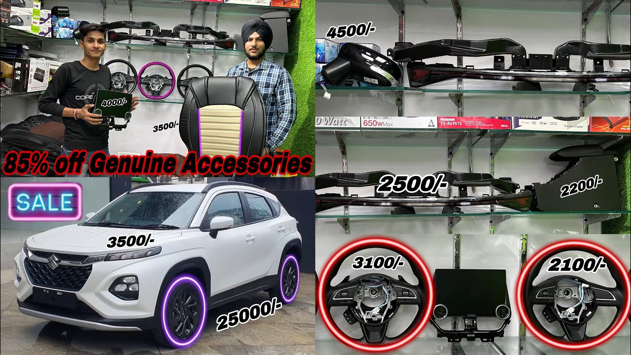 new fronx sigma modified | new fronx base to top | new fronx genuine ...