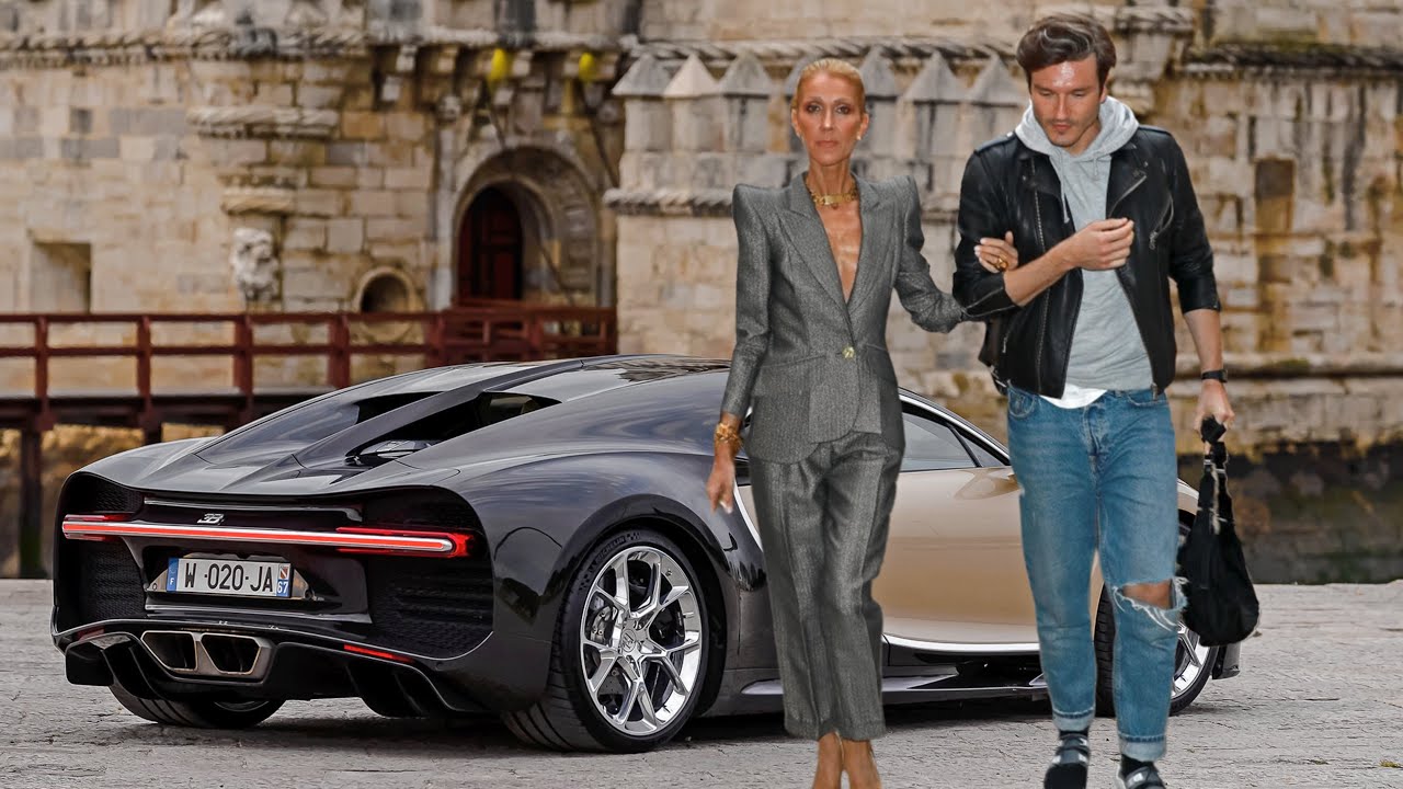 Celine Dion Car