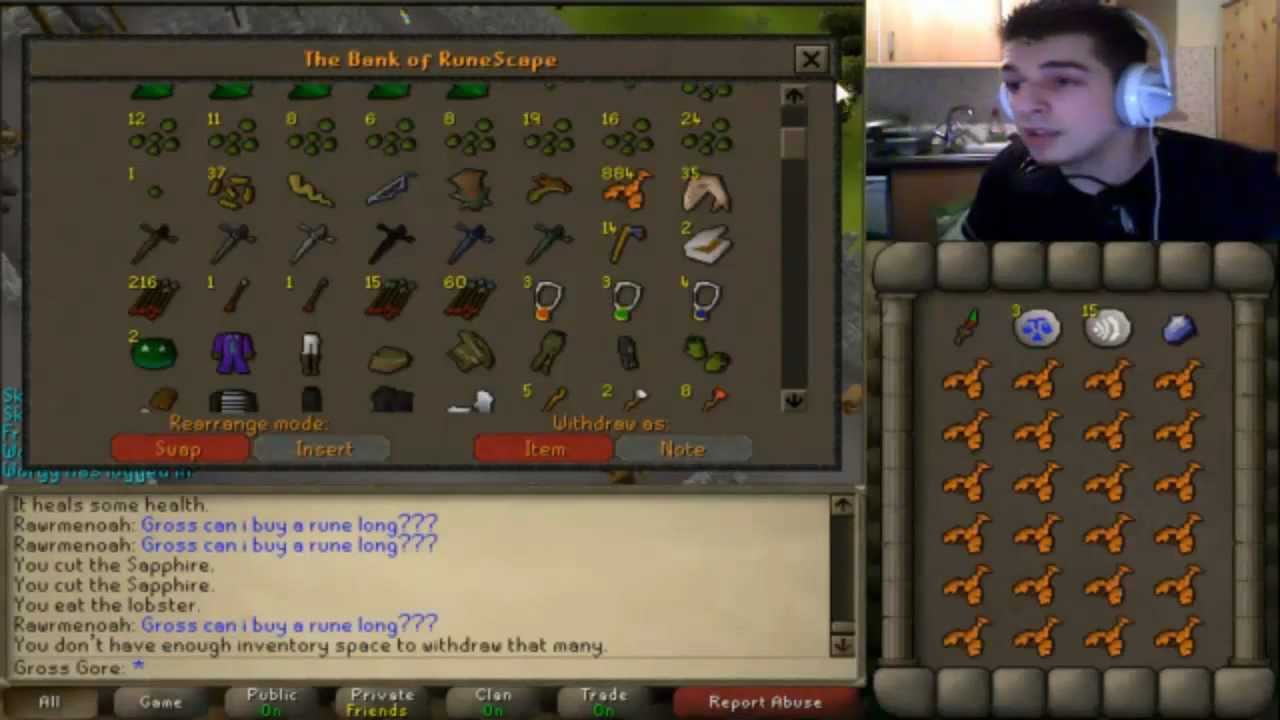 Gross Gore Livestream - Sparc Mac (Part 1) - YouTube