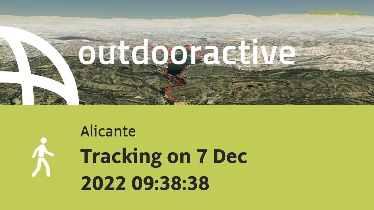 Interactive 3D flight: Tracking on 7 Dec 2022 09:38:38 - YouTube