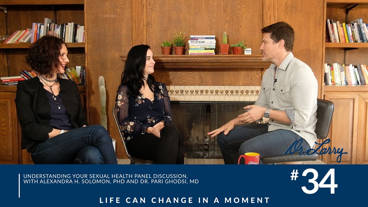 Understanding Sexual Health Panel Discussion, With Alexandra H. Solomon ...