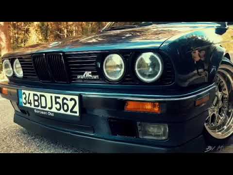 Bmw e30 dış cekim