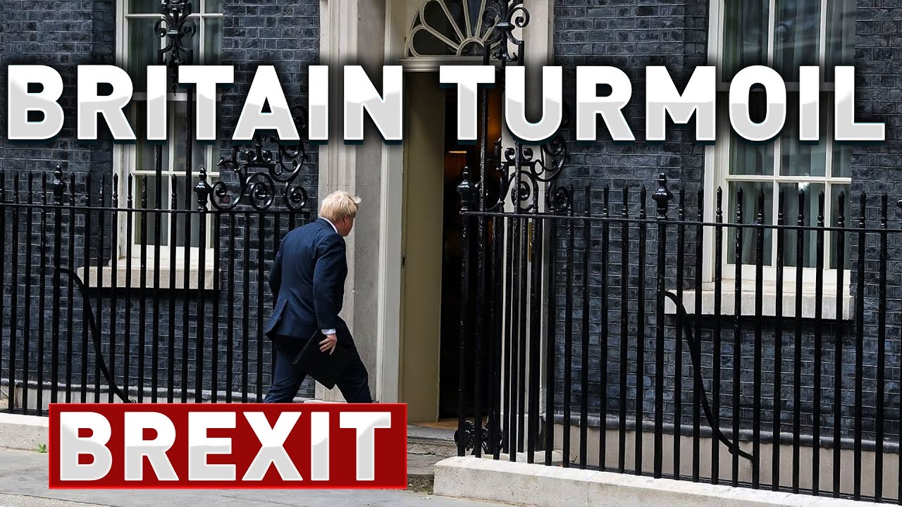 Britain weathered political turmoil in 2022. But Brexit remains the ...