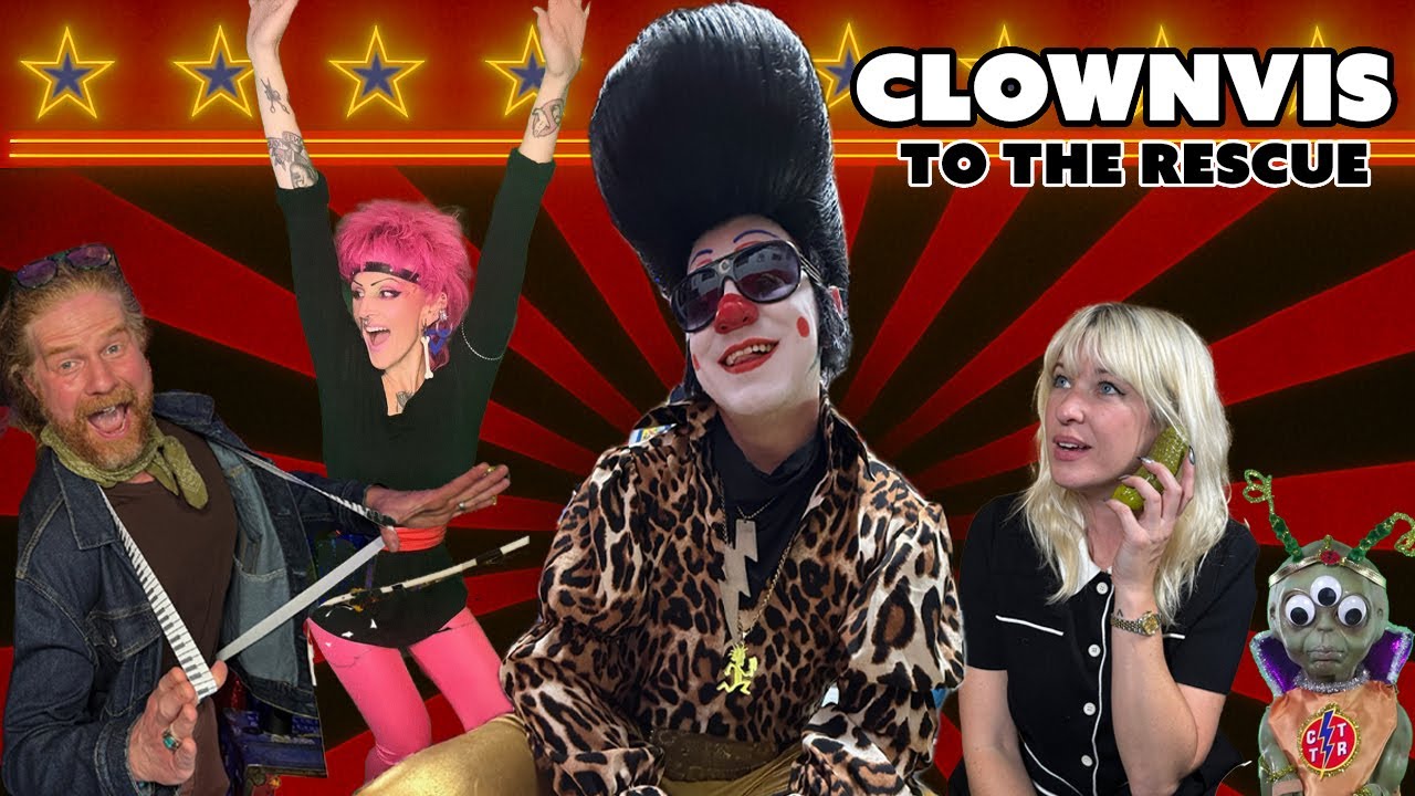 Clown World Chaos | Clownvis to the Rescue - Ep 371 (LIVE!) - YouTube