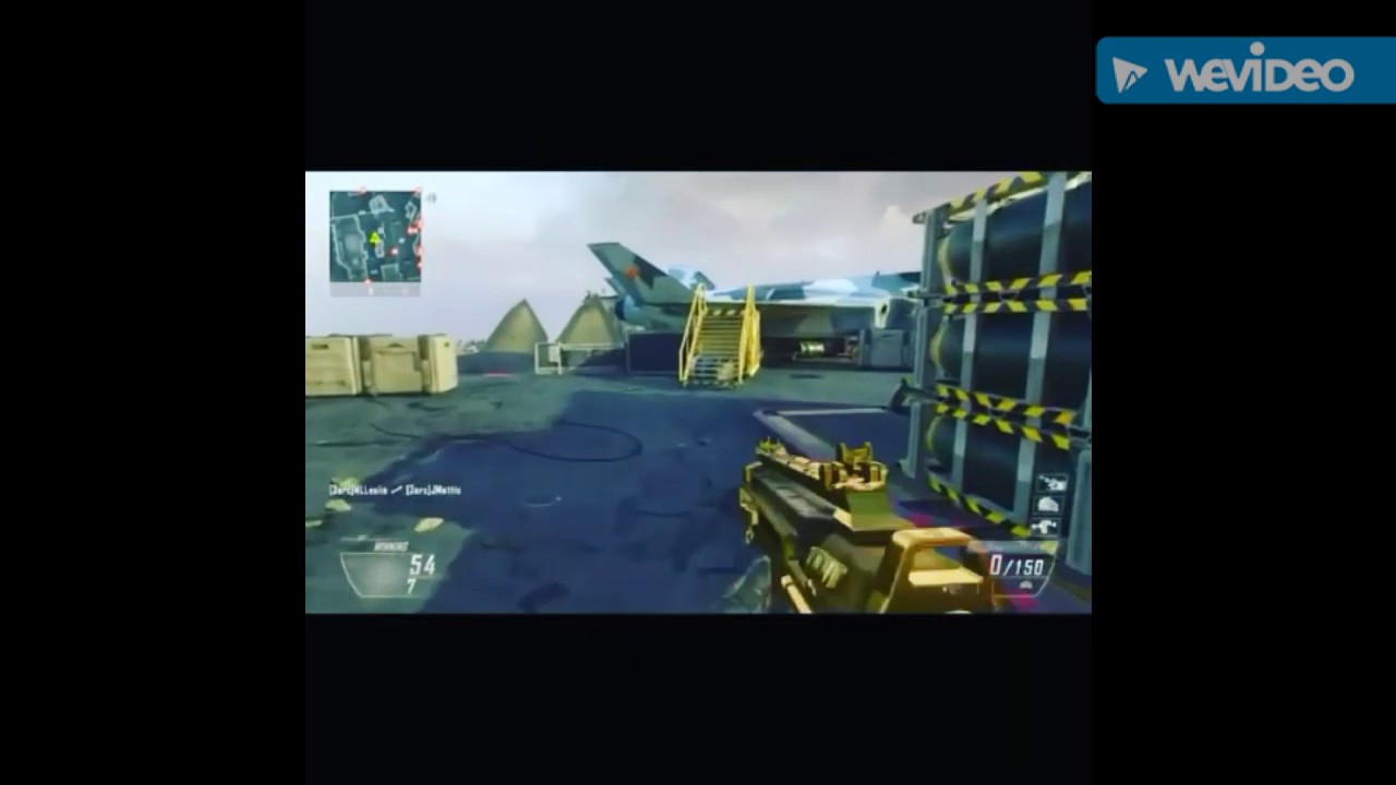 Insta swap COD BO2 - YouTube