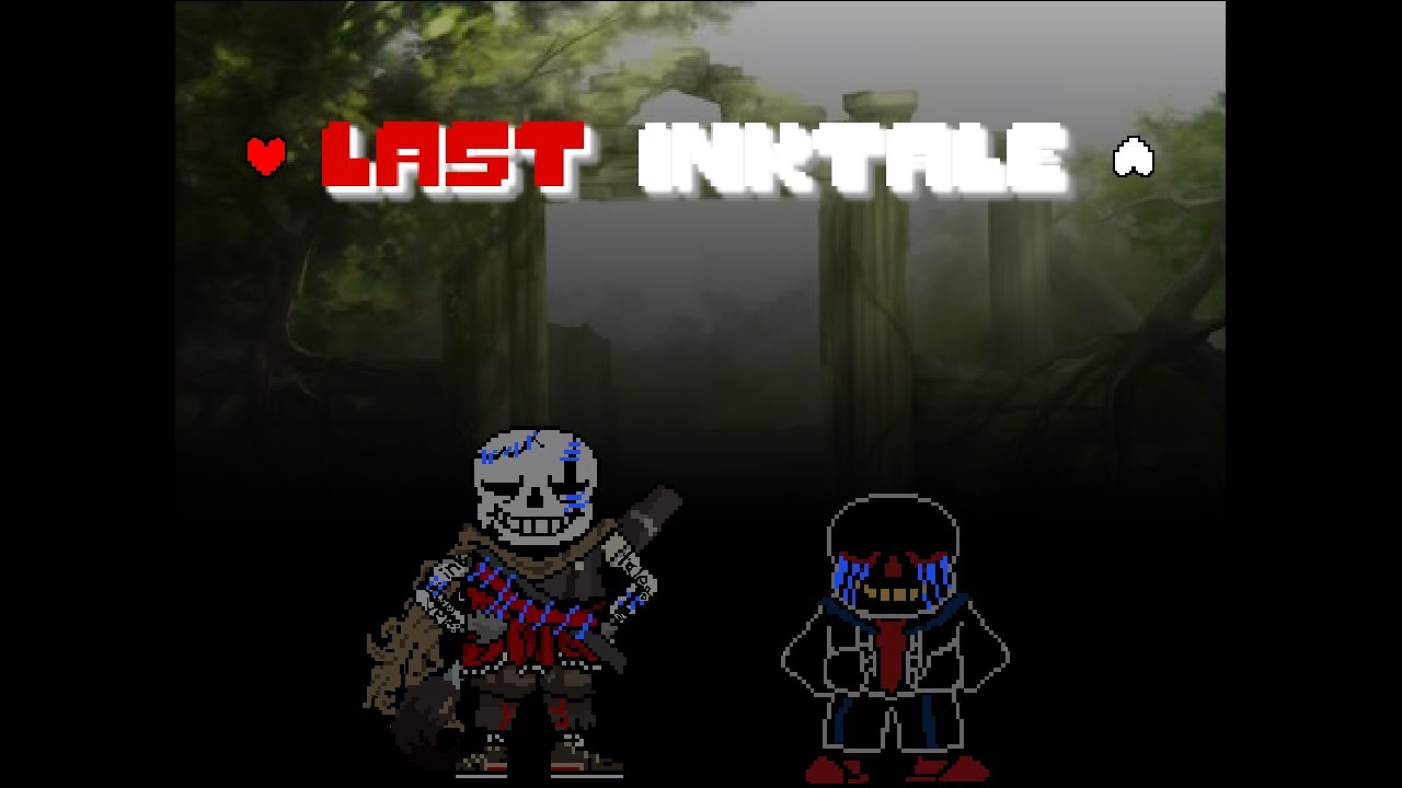 【last inktale】 inktaleの後？のauをクリアしてみる配信！ (phase 4 リベンジ) - YouTube