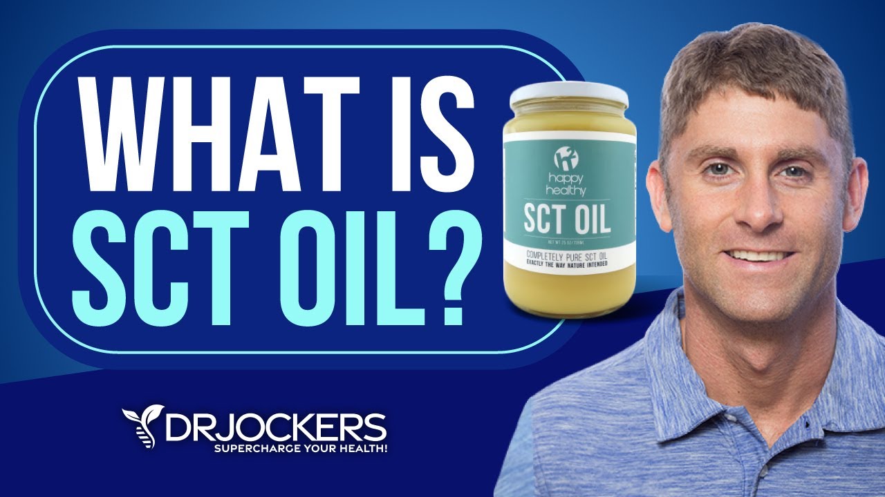 What is SCT Oil and How Does it Benefit You? - YouTube