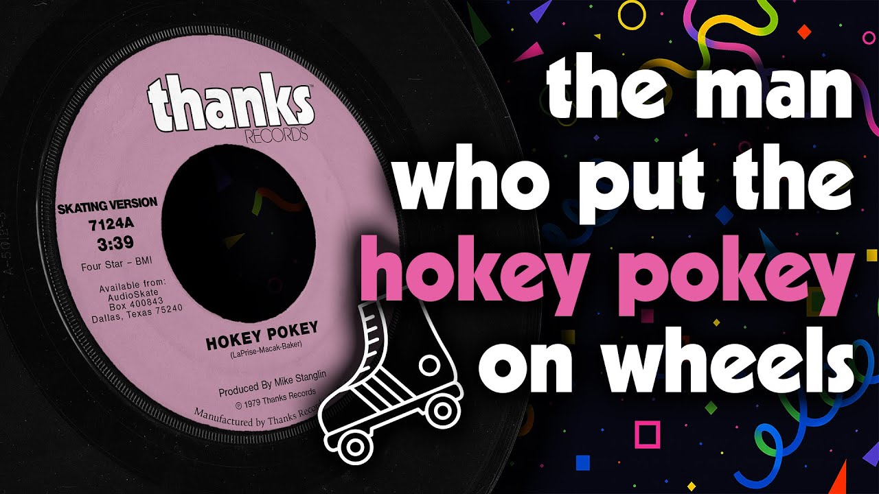 Who Made That Roller Skating “Hokey Pokey” Song? - YouTube