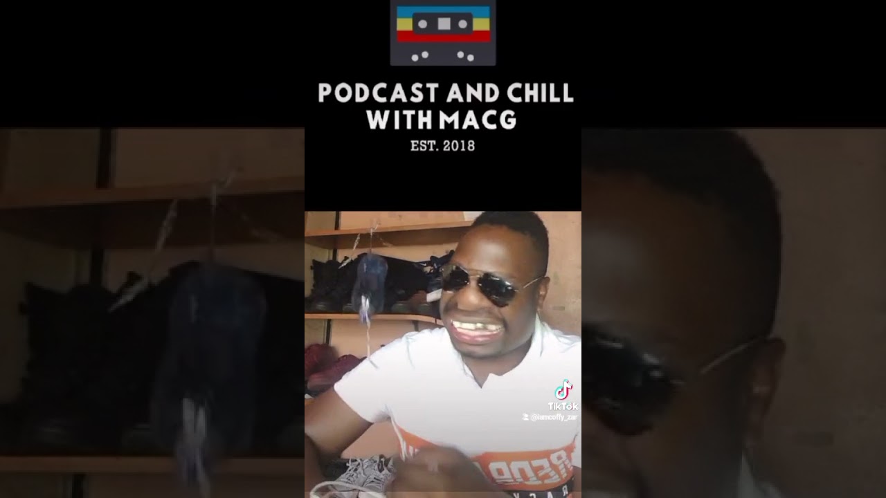 podcast and chill with macg (Skits) ft JubJub - YouTube