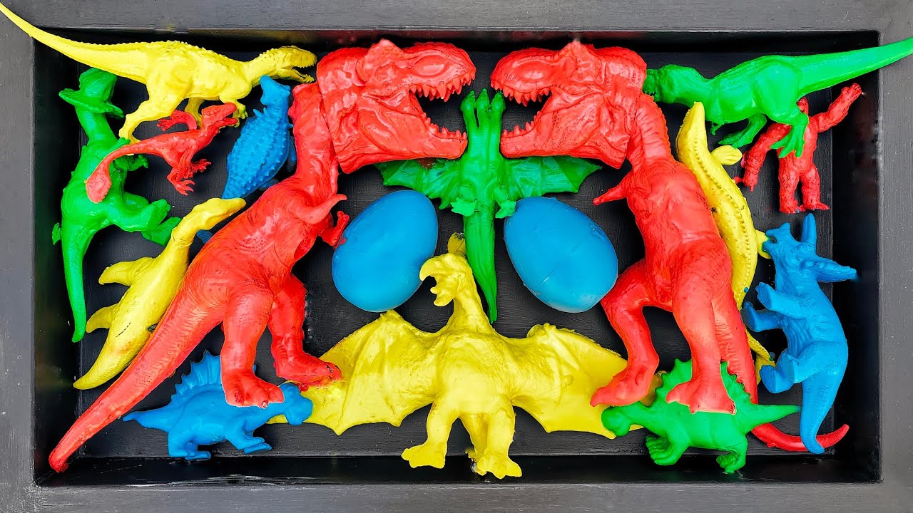 Dinosaurs Jurassic world Dominion: Skibidi Toilet, Huggy Wuggy, T-Rex ...