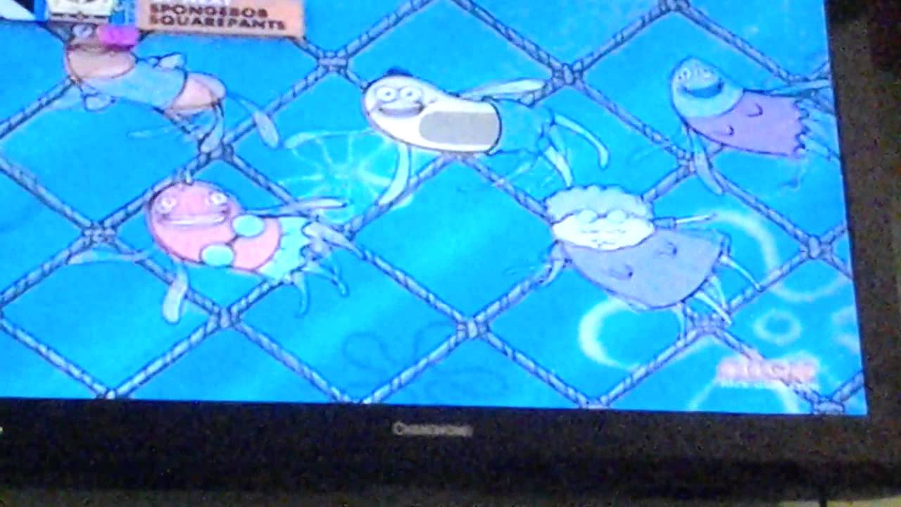 Mini Squidward Dancing (Clip 3) - YouTube