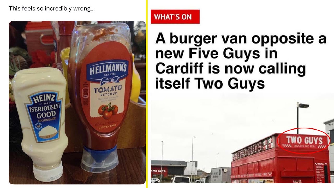 British Humor at Its Best - Ep.36 | Her Name is Really Derek - YouTube