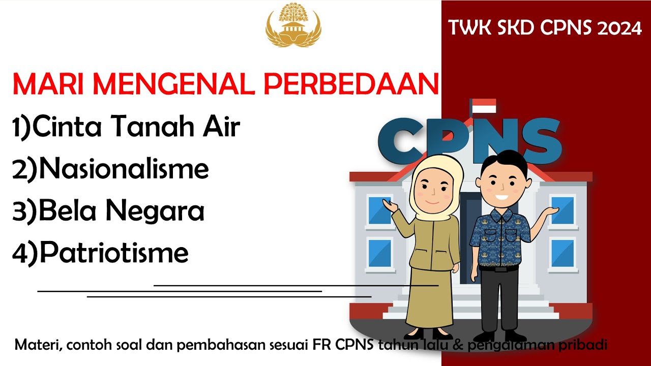 PERBEDAAN NASIONALISME, CINTA TANAH AIR, BELA NEGARA DAN PATRIOTISME ...