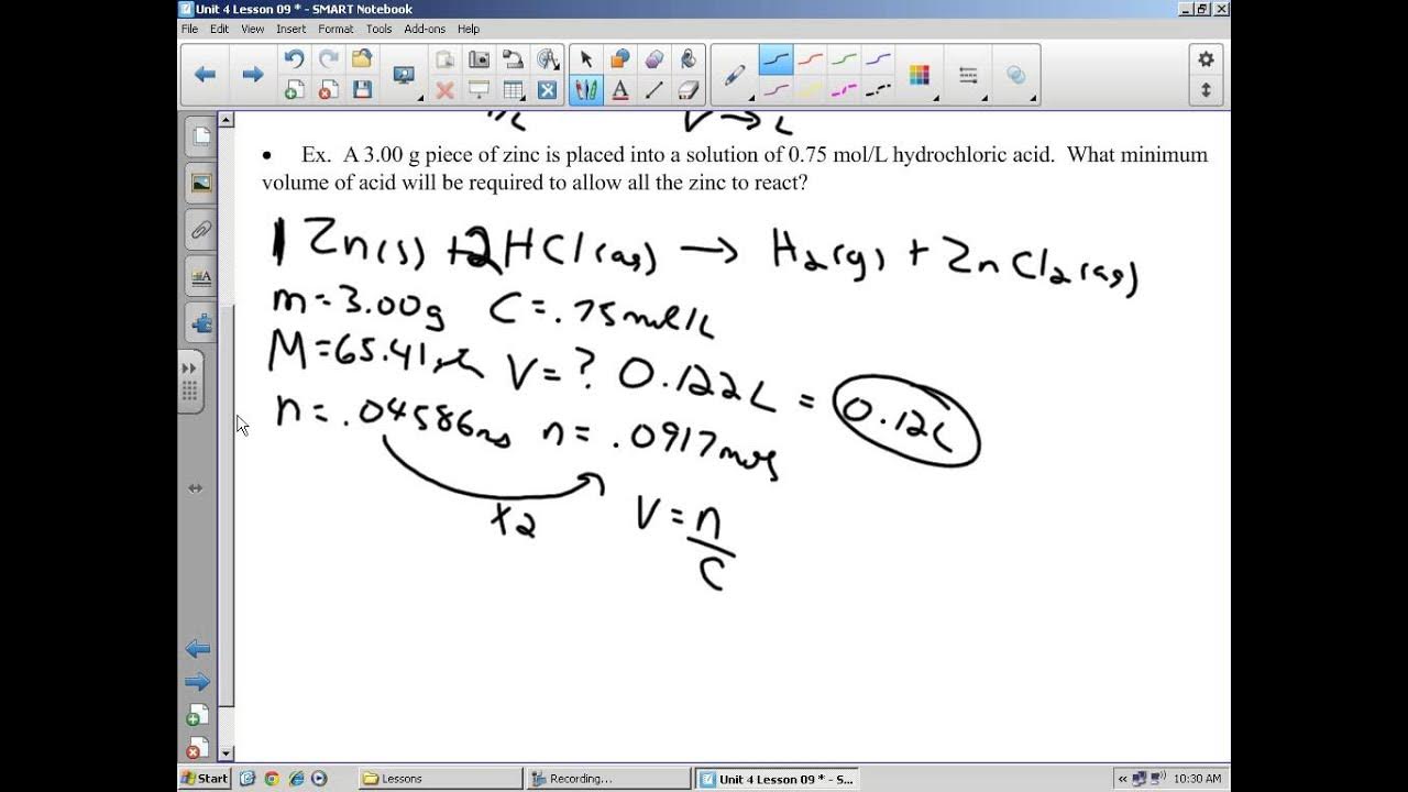 Unit 4 Lesson 9 - YouTube