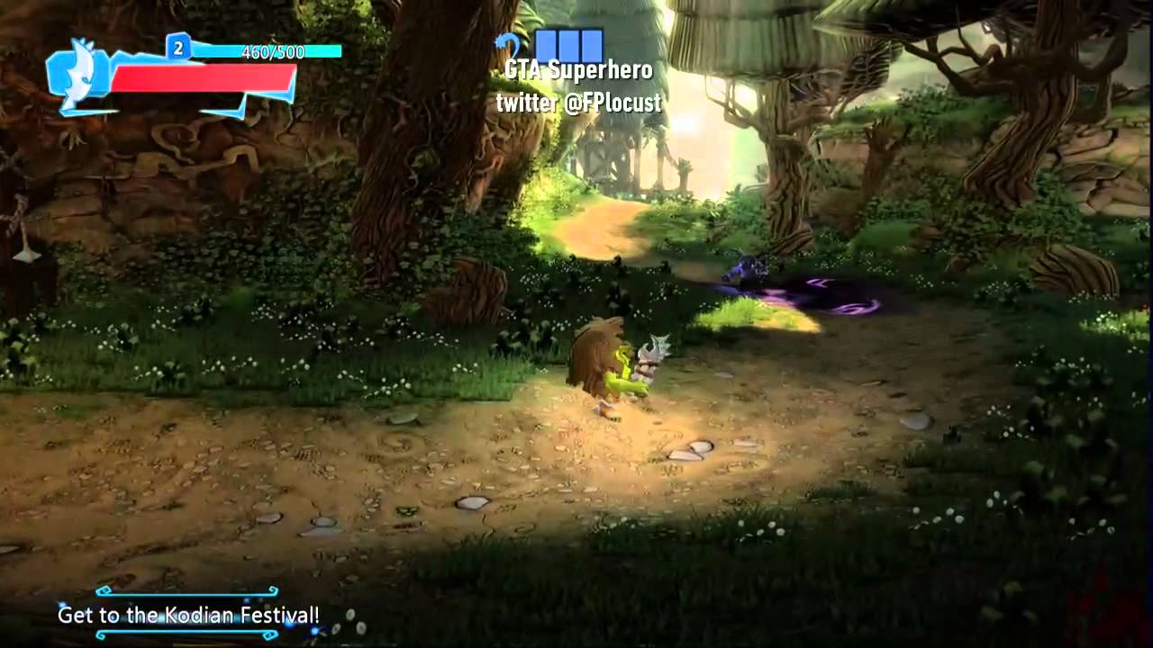 Project Spark "THE VOID" part 1 - YouTube