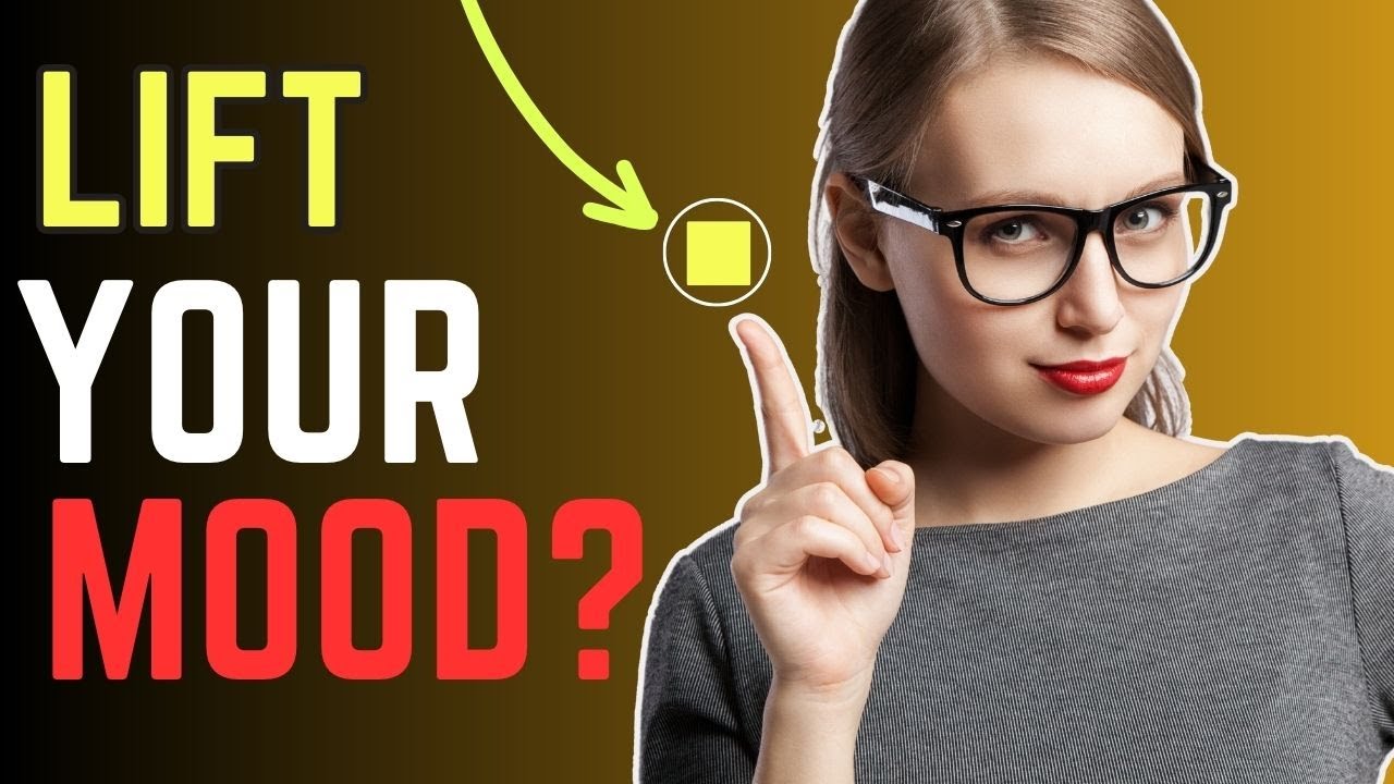SECRET To A Happy Mood: Shocking Mood LIFT Supplement! │Find Happy JOY ...