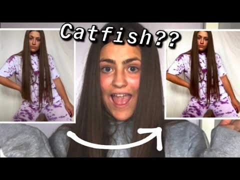 How I edit my Instagram pictures! *catfish??* - YouTube