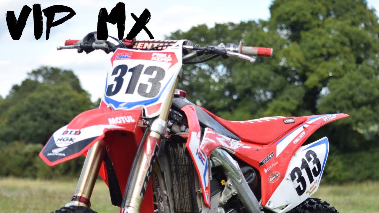 VIP MX TRACK | GoPro - YouTube