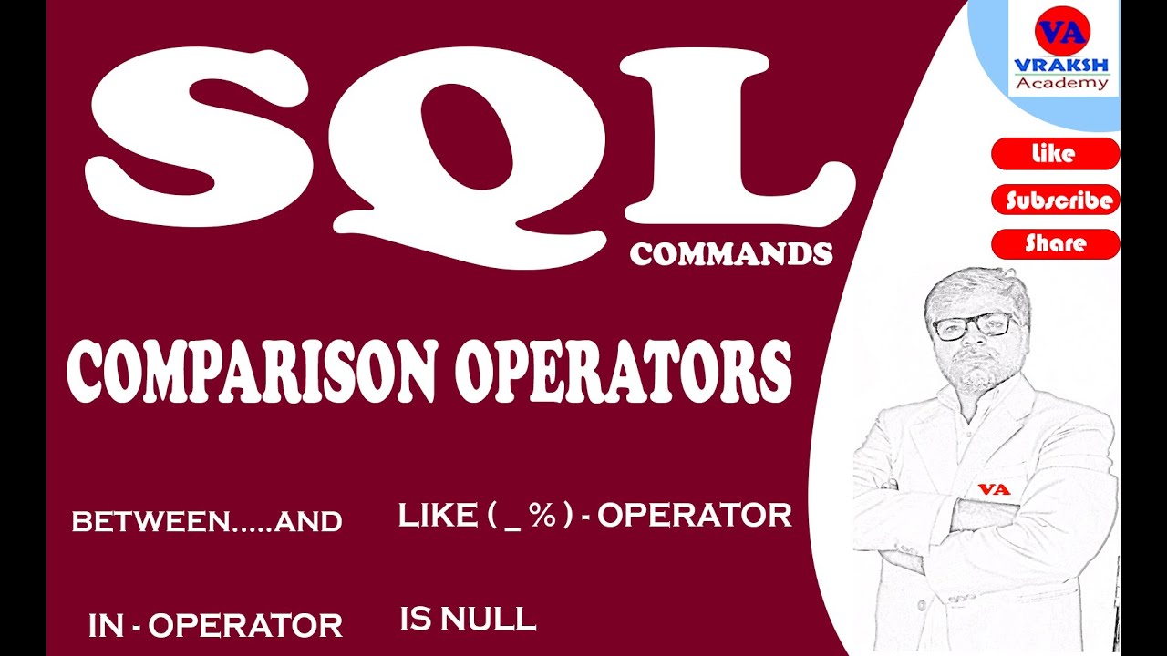 Use Of Between And Like IN IS NULL In SQL SELECT Command Using use-of-between-and-like-in-is-null-in-sql-select-command-using