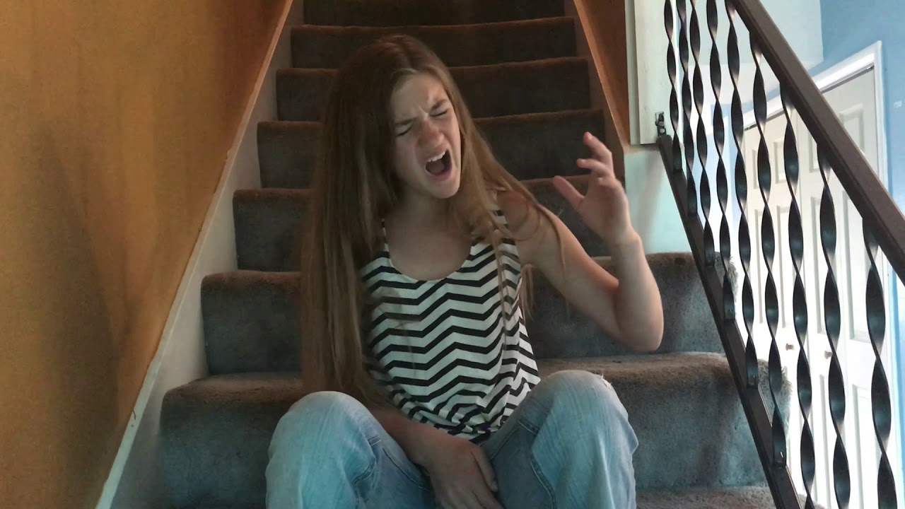 Chris Stapleton - Fire Away (Cover) Hailey Green - YouTube