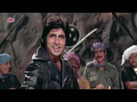 Jaam Uthao Jaam   Zameer 1975   Amitabh Bachchan & Vinod Khanna Jodi   Kishore Full HD