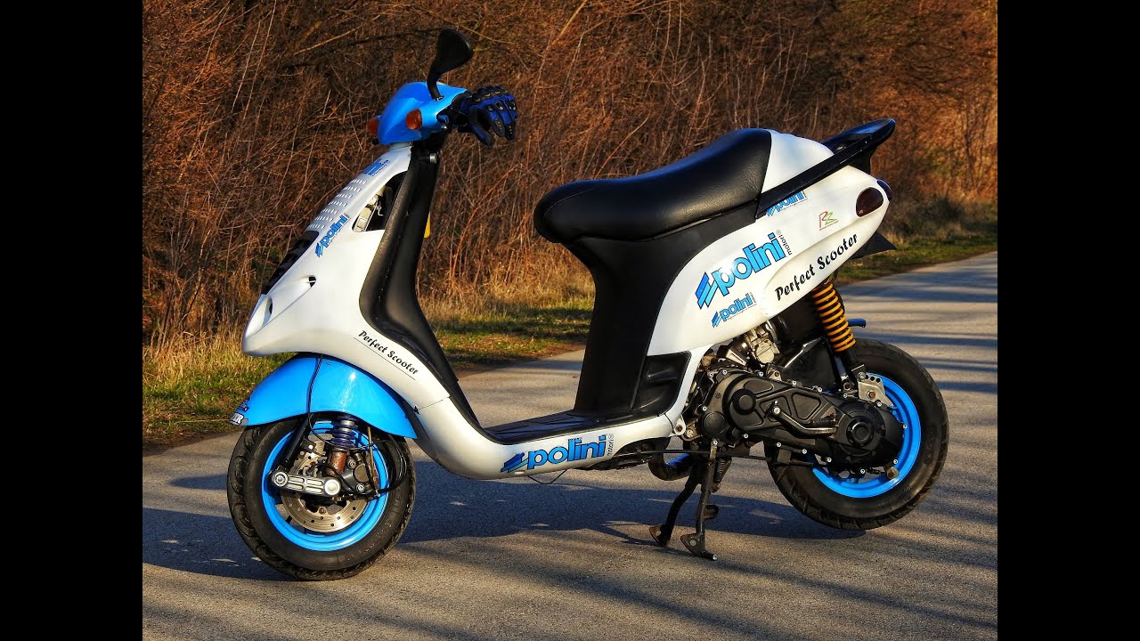 s.o.s. Piaggio Nrg racing - YouTube